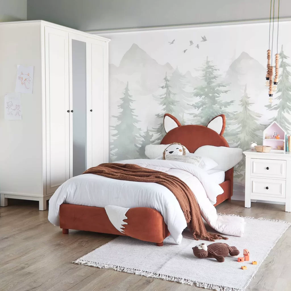 تعرف على أشكال غرف نوم أطفال هوم سنتر الرائعة - فري كوبون