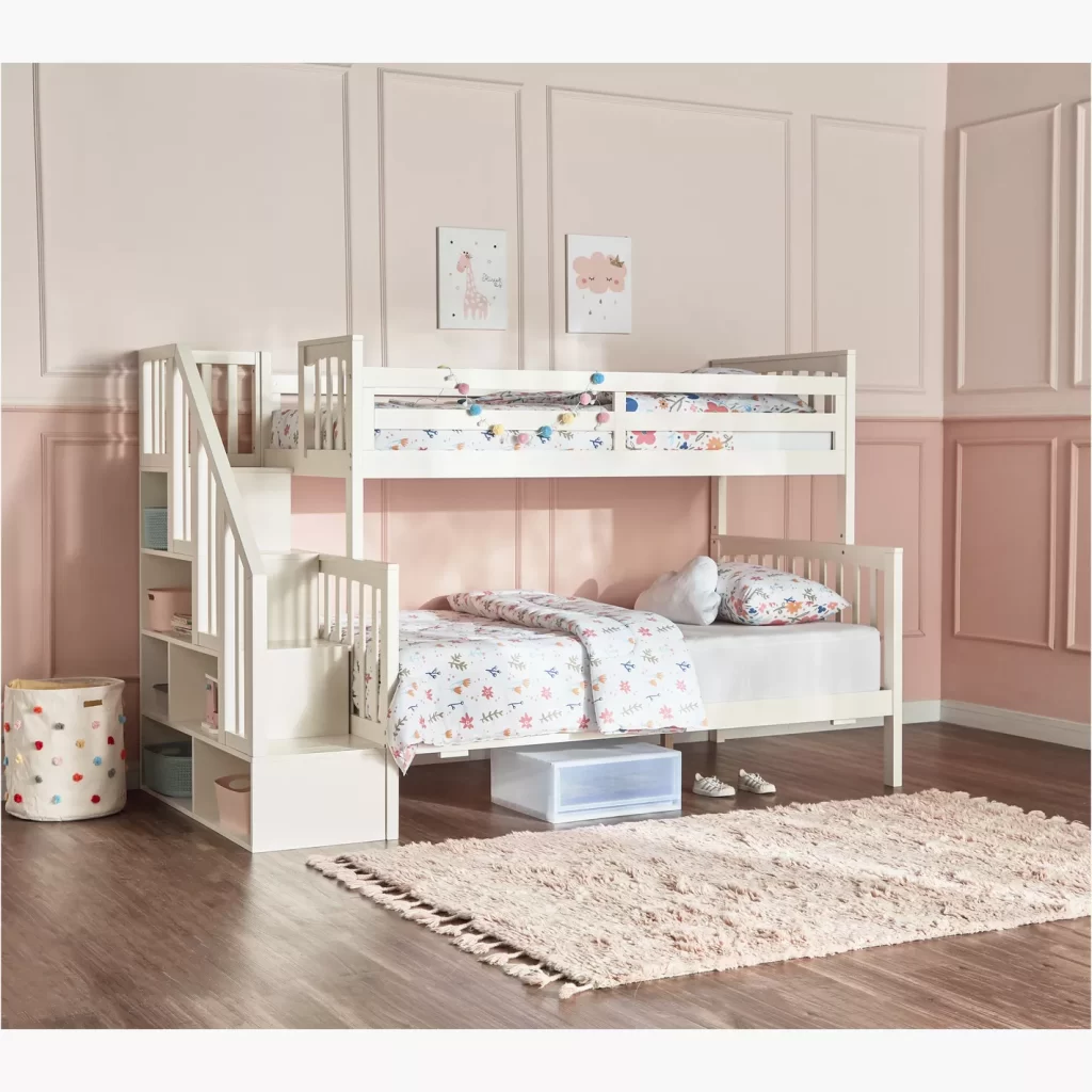 تعرف على أشكال غرف نوم أطفال هوم سنتر الرائعة - فري كوبون